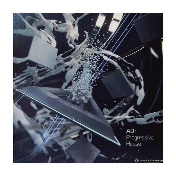 商品名：中古同人音楽CDソフト AD：Progressive House / DIVERSE SYSTEMDIVERSE SYSTEMDVSP-0161メディア：プレスCD※2枚組みです。DISC 101 Rabona02 Actias03...