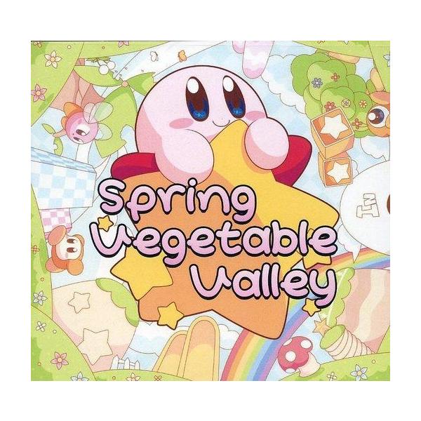 商品名：中古同人音楽CDソフト Spring Vegetable Valley / salvation by faith recordssalvation by faith recordsSSEB-0046メディア：プリントCD-R ※CD...