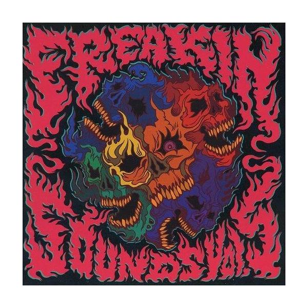 商品名：中古同人音楽CDソフト FREAKIN SOUNDS Vol.5 / FREAKIN WORKSFREAKIN WORKSFKW-005メディア：プレスCDオリジナルハードコアテクノ系同人音楽CD。01 Laur / Microwa...