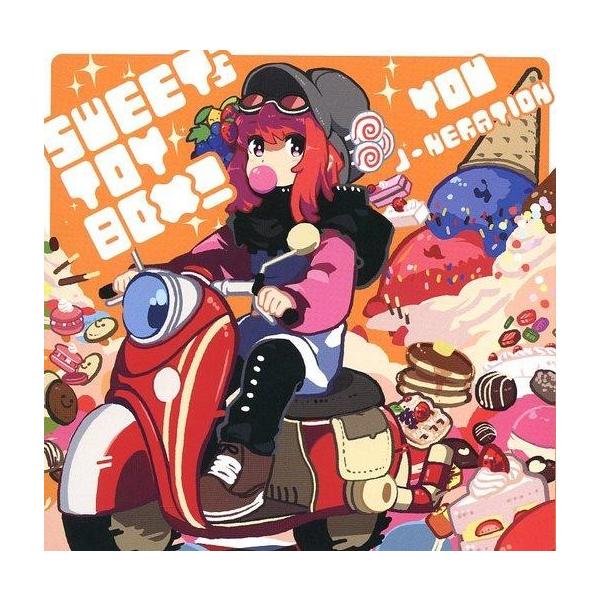 商品名：中古同人音楽CDソフト Sweets Toy Box! / J-NERATIONJ-NERATIONJNEX-0004メディア：プレスCD