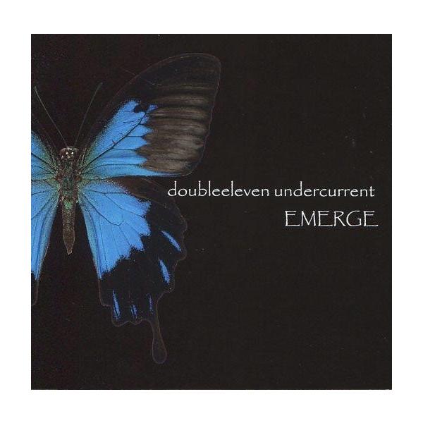 商品名：中古同人音楽CDソフト EMERGE / doubleeleven undercurrentdoubleeleven undercurrentDECD-017メディア：プリントCD-R