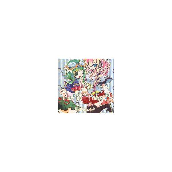 商品名：中古同人音楽CDソフト Happy Time♪ / Star☆StationStar☆Stationメディア：プリントCD-R ボーカロイド(VOCALOID)系同人音楽CD。Happy Time♪ / YacChan☆P01 Pr...