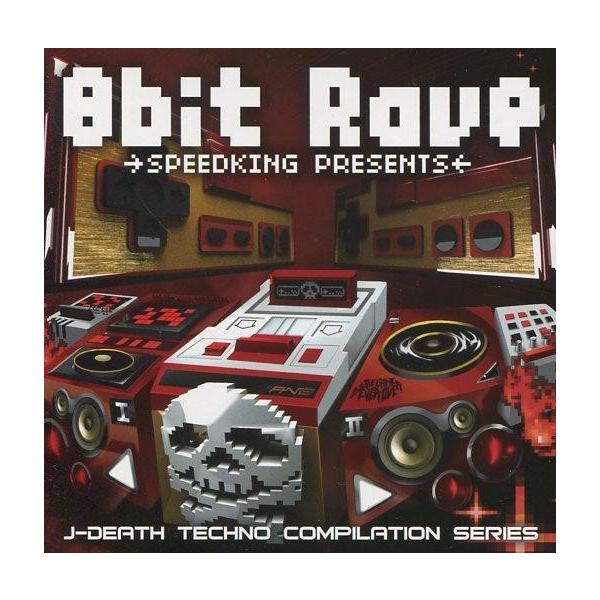 商品名：中古同人音楽CDソフト 8bit Rave / SPEEDKING PRODUCTIONSSPEEDKING PRODUCTIONSSPK-03メディア：プレスCD SPEEDKING PRESENTS 8bit RaveJ-DEA...