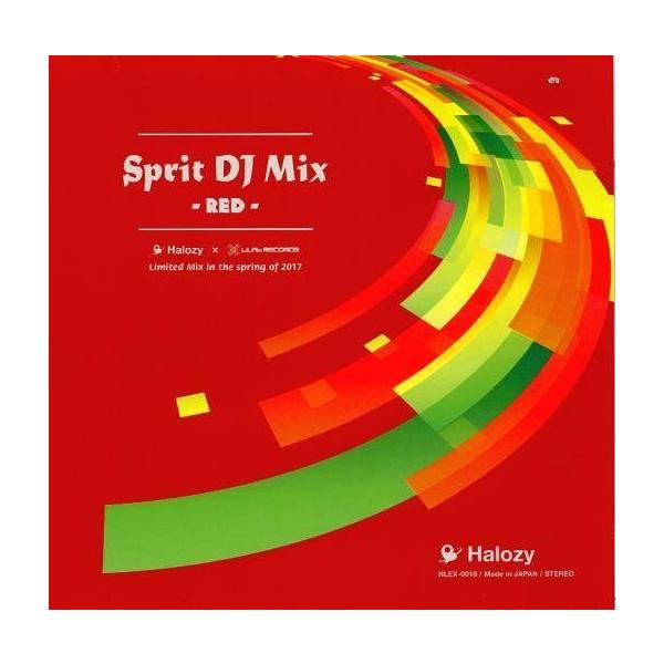 商品名：中古同人音楽CDソフト Sprit DJ Mix -Red- / Halozy × LiLA’c RecordsHalozy × LiLA’c RecordsHLEX-0018メディア：CD-R東方系同人音楽CD。※2017年4月2...