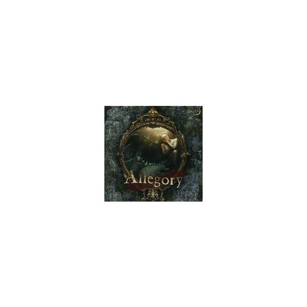 商品名：中古同人音楽CDソフト Allegory / 六弦アリス六弦アリスRGOT-0009メディア：プレスCDオリジナル系同人音楽CD。01 蒼い足跡02 スパイダー。03 MOON04 メメント・モリ05 饒舌な死体06 正義のミカタ