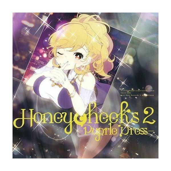 商品名：中古同人音楽CDソフト Honey Cheeks 2 -Purplr Dress - / Lick Dom Records ＆ NeutriniqueLick Dom Records ＆ NeutriniqueRGLD-002メディ...
