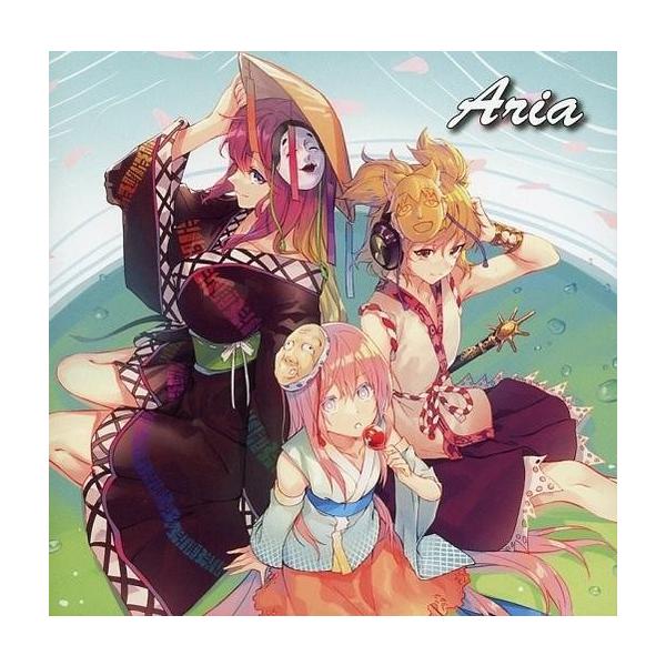 商品名：中古同人音楽CDソフト Aria / GET IN THE RINGGET IN THE RINGGCHM-0029メディア：プレスCD 東方系同人音楽CD。01. Aria (原曲：感情の摩天楼 〜 Cosmic Mind / 聖...
