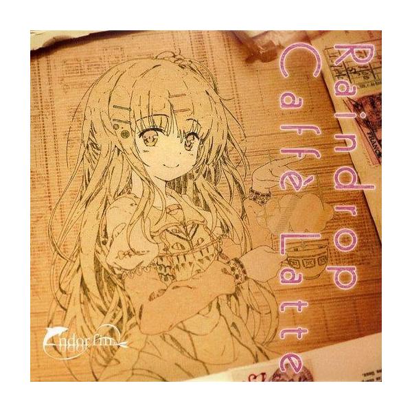 商品名：中古同人音楽CDソフト Raindrop Caffe Latte / Endorfin.Endorfin.メディア：プレスCDオリジナル系同人音楽CD。01 Raindrop Caffe Latte02 Spring for you...