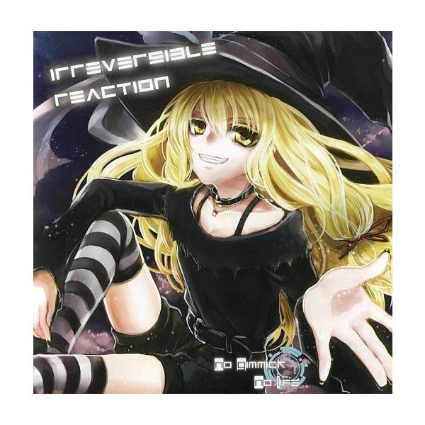 商品名：中古同人音楽CDソフト IRREVERSIBLE REACTION / No Gimmick No LifeNo Gimmick No LifeNGNL-005メディア：プレスCD 東方系同人音楽CD。01.凶気の桜 / メイガスナ...