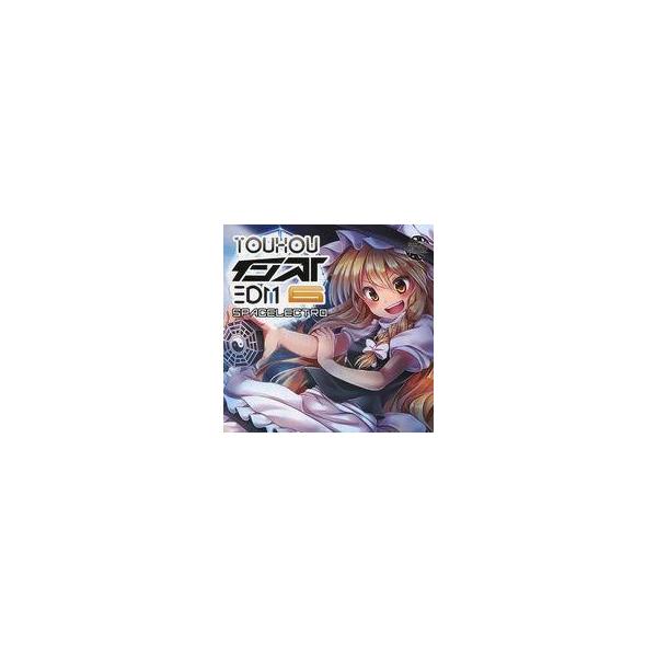 商品名：中古同人音楽CDソフト 東方インストEDM6 / SPACELECTROSPACELECTROSEDM-020メディア：プレスCD 東方系同人音楽CD。01.幽雅に咲かせ、墨染の桜(Future Bouse) / Spacelect...