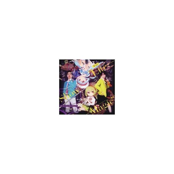商品名：中古同人音楽CDソフト We are “Lite Show Magic” / Lite Show MagicLite Show MagicLSMD-0001メディア：プレスCD Light Show magic(t+pazolite...