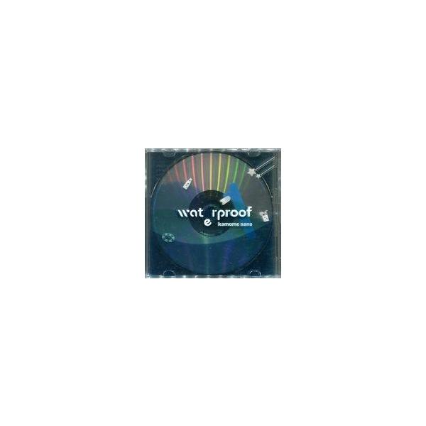 商品名：中古同人音楽CDソフト waterproof / tatsuta recordingstatsuta recordingsTZTS-0002メディア：プレスCD ※2枚組みです。waterproof / kamome sano(沙野...