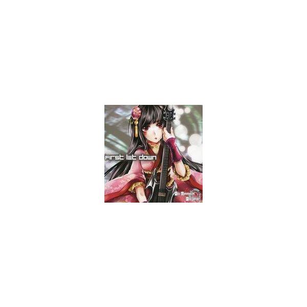 商品名：中古同人音楽CDソフト First let down / No Gimmick No LifeNo Gimmick No LifeNGNL-1712メディア：プレスCD東方系同人音楽CD。1 Vengeance Is Mineメイド...