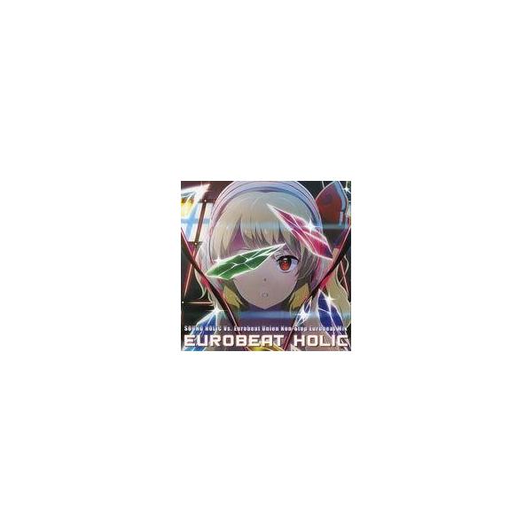 商品名：中古同人音楽CDソフト EUROBEAT HOLIC / SOUND HOLIC Vs. Eurobeat UnionSOUND HOLIC Vs. Eurobeat UnionSDHC-0073メディア：プレスCD東方系同人音楽C...