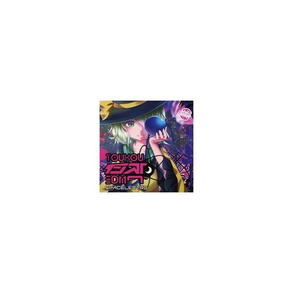 商品名：中古同人音楽CDソフト 東方インストEDM7 / SPACELECTROSPACELECTROSEDM-023メディア：プレスCD東方系同人音楽CD。01. フォールオブフォール02. 桜花之恋塚03. 少女綺想曲04. ラストオカ...