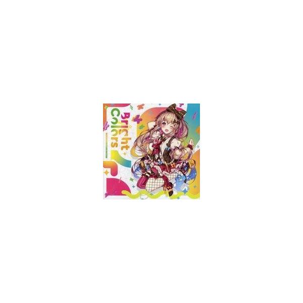商品名：中古同人音楽CDソフト Bright Colors 4 / HARDCORE TANO*CHARDCORE TANO*CTCPLUS-0027メディア：プレスCD 01. USAO / Try again02. REDALiCE /...