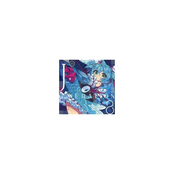 商品名：中古同人音楽CDソフト J-NERATION 8 / J-NERATIONJ-NERATIONJNCD-0008メディア：プレスCD オリジナルハードコアテクノ系同人音楽CD。01. Star Splash Saber / Nizi...