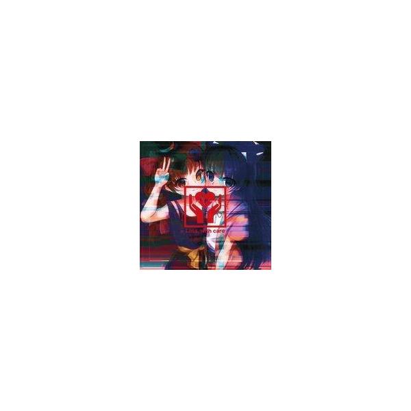 商品名：中古同人音楽CDソフト Lass. with care / 脱兎屋脱兎屋DATFILE-048メディア：プリントCD-R東方系同人音楽CD。01. メイガスナイト (U-hey Seta Remix) / U-hey (原曲：メイガ...