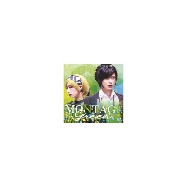 商品名：中古同人音楽CDソフト MONTAGE Green A-One Best Collection feat. 越田Rute隆人＆あき / A-OneA-OneAONE-0048メディア：プレスCD 東方系同人音楽CD。越田Rute隆人...