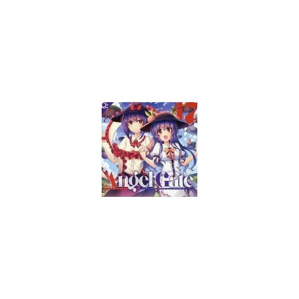 商品名：中古同人音楽CDソフト Angel Gate / ESQUARIAESQUARIAEQ-0017メディア：プレスCD 東方系同人音楽CD。01. 繰り返す緑 / CHICACO(原曲：東方緋想天/香る樹葉花)02. 天針乱漫 / め...