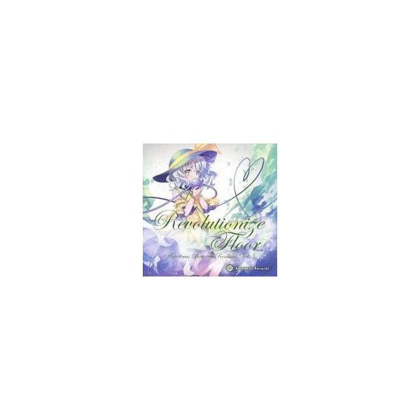 商品名：中古同人音楽CDソフト Revolutionize Floor -Amateras Records Remixes Vol.5- / Amateras RecordsAmateras RecordsAMRC-0049メディア：プレス...