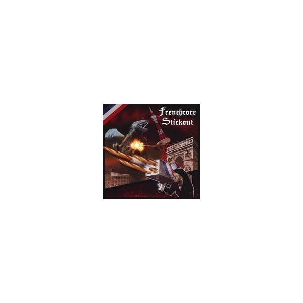 商品名：中古同人音楽CDソフト Frenchcore Stickout / FREAKIN WORKSFREAKIN WORKSFKWEX-003メディア：プレスCD オリジナルフレンチコア系同人音楽CD。01. Automaton / L...