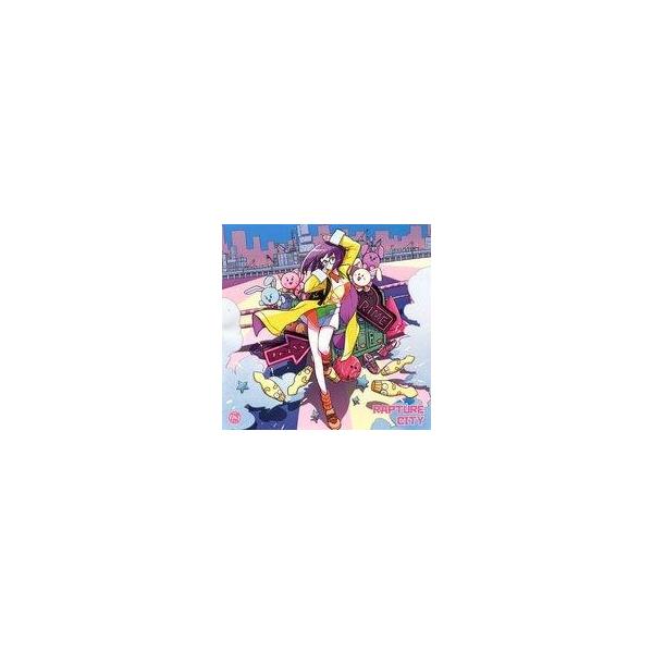 商品名：中古同人音楽CDソフト Rapture City / アタリメアタリメメディア：プリントCD-Rオリジナル渋谷系同人音楽CD。1. The dawn is breaking2. 星空ララバイ feat. 橘田ほのか3. なみだ（彩水...