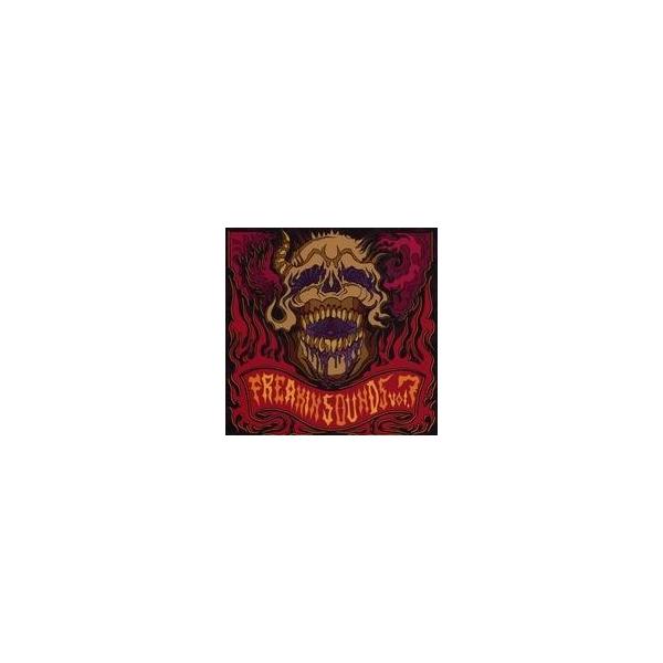 商品名：中古同人音楽CDソフト FREAKIN SOUNDS Vol.7 / FREAKIN WORKSFREAKIN WORKSFKW-007メディア：プレスCD オリジナルハードコアテクノ系同人音楽CD。01. Hardestbeat ...
