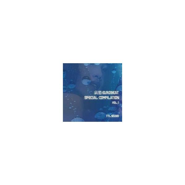 商品名：中古同人音楽CDソフト 哀愁EUROBEAT SPECIAL COMPILATION VOL.1 / TTL SOUNDTTL SOUNDメディア：プリントCD-Rオリジナルユーロビート系同人音楽CD。1. SWALLOW / Ka...