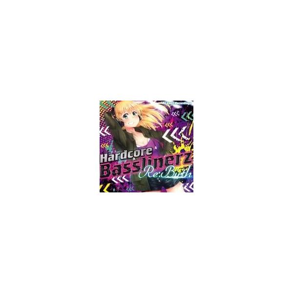 商品名：中古同人音楽CDソフト Hardcore Basslinerz Re：Birth / Re-Endz.RecordingzRe-Endz.RecordingzRZHCBL-003メディア：プレスCD オリジナルハードコアテクノ系同人...
