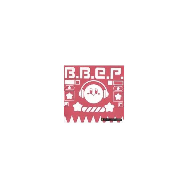 商品名：中古同人音楽CDソフト B.B.E.P. / salvation by faith recordssalvation by faith recordsSSEB-0088メディア：プリントCD-R1. Pink Engine Ball...