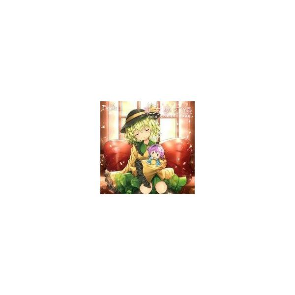 商品名：中古同人音楽CDソフト 東方夢幻録 Vol.6 地の霊飛翔せし鎮魂歌 / Re：VolteRe：VolteSORR-163メディア：プリントCD-R東方系同人音楽CD。01. Remote Rest-欲祓-(原曲：ラストリモート)0...