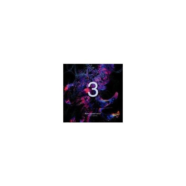 商品名：中古同人音楽CDソフト New Invoke vol.3 / CYCLIK CONTROLCYCLIK CONTROLCYCLC-0004メディア：プレスCD01. Turn Up The Night02. Earth Rave03...