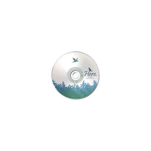 商品名：中古同人音楽CDソフト Here. -Hereafter- / CasketCasketCIXO-0031メディア：プリントCD-R 6トラック収録