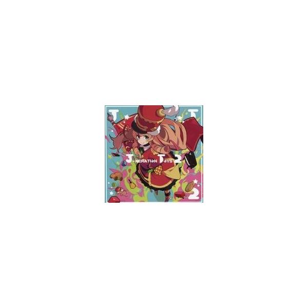 商品名：中古同人音楽CDソフト J-NERATION TOYS 2 / J-NERATIONJ-NERATIONJNTY-0002メディア：プレスCD01 Flying Trip02 Everyday Magic03 Aiming!04 S...