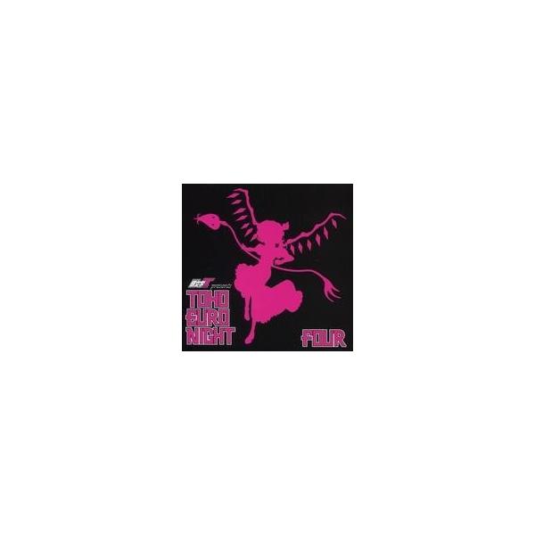 商品名：中古同人音楽CDソフト TOHO EURO NIGHT FOUR / Crazy BeatsCrazy BeatsCBIT-0019メディア：プレスCD東方系同人音楽CD。頭文字T presents TOHO EURO NIGHT ...