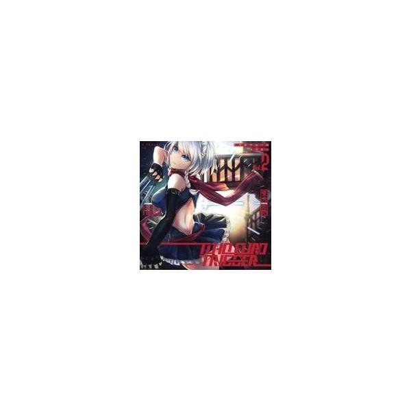 商品名：中古同人音楽CDソフト TOHO EURO TRIGGER VOL.02 / K2E†CradleK2E†CradleK2E-014メディア：プレスCD東方系同人音楽CD。1 Ethereal Sky / 大神神話伝2 花に詠えば ...