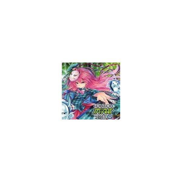 商品名：中古同人音楽CDソフト 東方ボーカルEDM6 / SPACELECTROSPACELECTROSEDM-034メディア：プレスCD東方系同人音楽CD。01.DANCING FOX!!! / 原曲 ピュアヒューリーズ 〜 心の在処02...