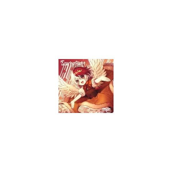 商品名：中古同人音楽CDソフト Soaring Flight / CielArcCielArcCAEP-0005メディア：プリントCD-R東方系同人音楽CD。01.イデア / 偶像に世界を委ねて 〜IdoratrizeWorld02.Soa...