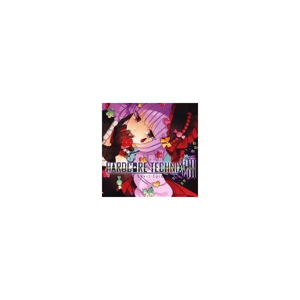 商品名：中古同人音楽CDソフト HARDCORE TECHNIX VIII -Evil Devil Epic- / MNKsoundMNKsoundMNKCP-012メディア：プリントCD-R 01 -intro-EvilDevilEpic...