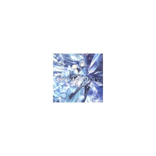 商品名：中古同人音楽CDソフト Crystal Story / AintopsAintopsMNPN-0008メディア：プレスCD01 Introduction02 Crystallization03 I seek you04 Time F...