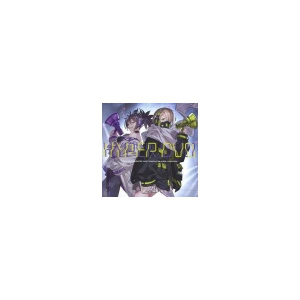 商品名：中古同人音楽CDソフト HYPER DUO / HARDCORE TANO*CHARDCORE TANO*CTCPLUS-0038メディア：プレスCD01 t+pazolite ＆ Getty - Twisted Drop Part...