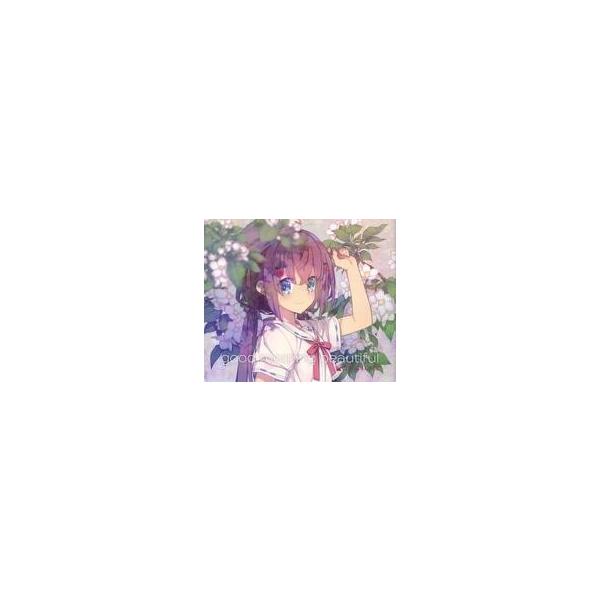 商品名：中古同人音楽CDソフト good morning beautiful / ceciliaceciliaCLCD-1003メディア：プレスCD 01 imaginary blue02 secret shoreline -Album m...