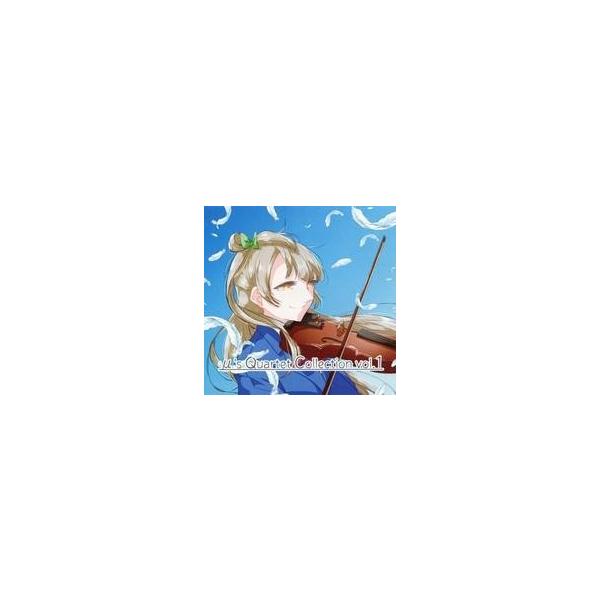 商品名：中古同人音楽CDソフト μ’s quartet collection vol.1 / へそのしたへそのしたメディア：プリントCD-R ラブライブ!シリーズ弦楽四重奏アレンジCD。01 僕らは今のなかで02 夏色えがおで1.2.jum...
