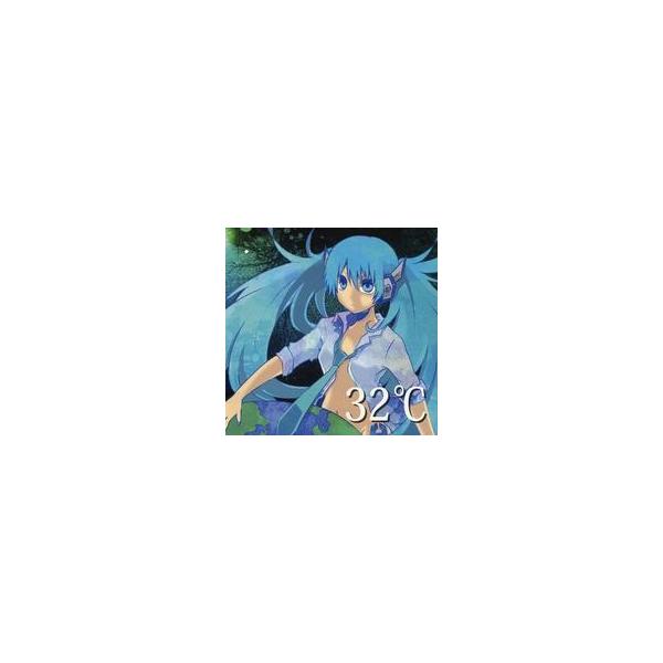 商品名：中古同人音楽CDソフト 32℃ / SingleCore/AUGSingleCore/AUGSCCD-0001メディア：プレスCD ボーカロイド(VOCALOID)系同人音楽CD。32℃ / あぐP01 Introduction /...