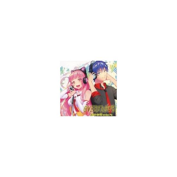 商品名：中古同人音楽CDソフト OVERFLOWS / 328Rabit328Rabitメディア：プリントCD-R 01 つまんない今日も、また02 フレームアウト03 囀ル瞳ニ映ルハ赤 328Rabit Ver.04 墜落のエデン05 B...
