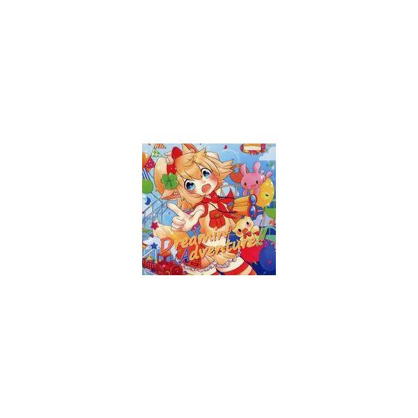 商品名：中古同人音楽CDソフト Dreamin’ Adventure!! / ああ…翡翠茶漬け…ああ…翡翠茶漬け…メディア：プリントCD-R01 Dreamin’Adventure!!02 Chocolat a la menthe03 li...