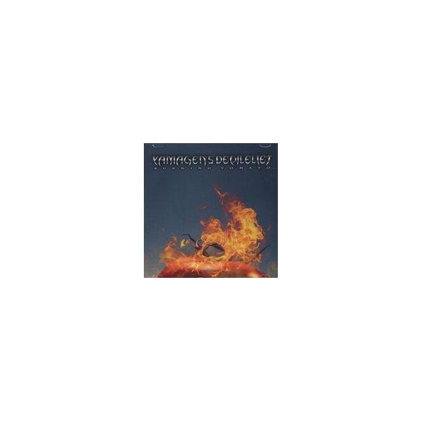 商品名：中古同人音楽CDソフト BURNING TOMATO / YAMAGEN’S DEVILELIETYAMAGEN’S DEVILELIETYGDE-0010メディア：プリントCD-R1 Imperiphery2 Burning To...