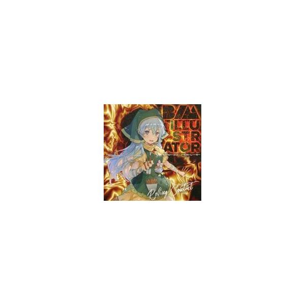 商品名：中古同人音楽CDソフト B/M ILLUSTRATOR / Rolling ContactRolling ContactLOLI-0087メディア：プレスCD東方系同人音楽CD。01. Not Myself / 地蔵だけが知る哀嘆0...