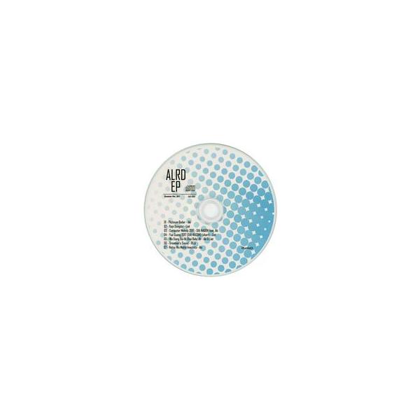 商品名：中古同人音楽CDソフト ALRD EP / Ekselsior Rec.Ekselsior Rec.EKCD-0002メディア：プリントCD-R 01 Platinum Bailar - Aki02 Kopi Dungdut - L...
